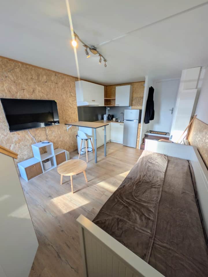 Duplex " Ti'mana " - Deauville