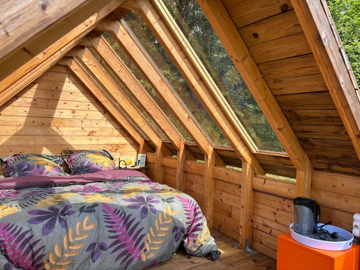 Cabane La Belle ÉToile - Clécy