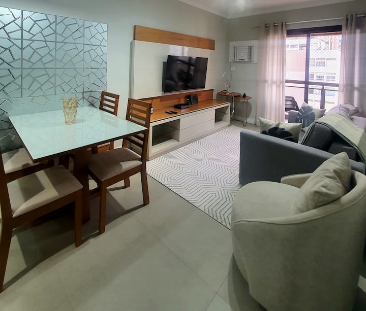 1113 - Flat Premium Jardins Com Garagem Completo - Brazil