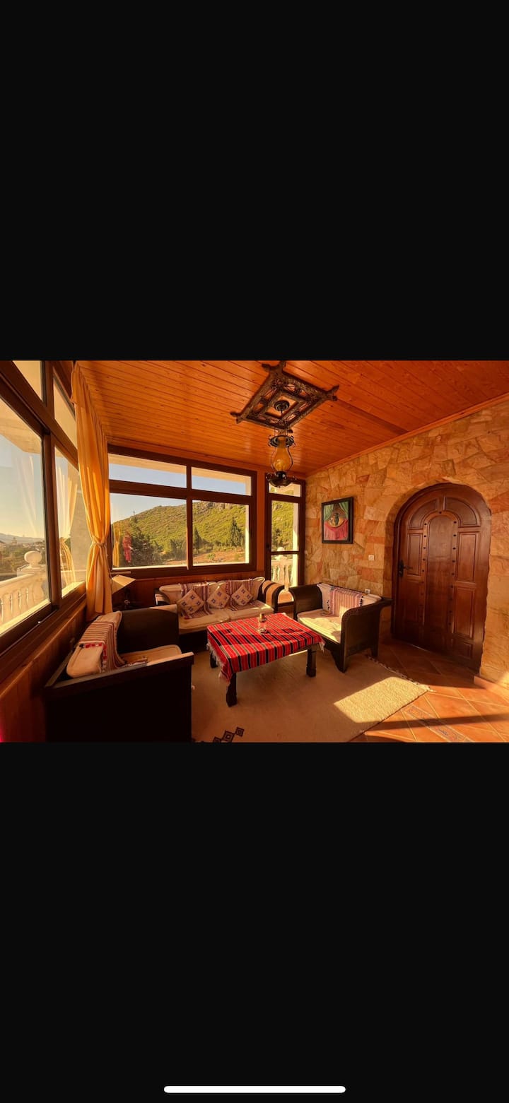 Villa En Pleine Nature - Tetouan