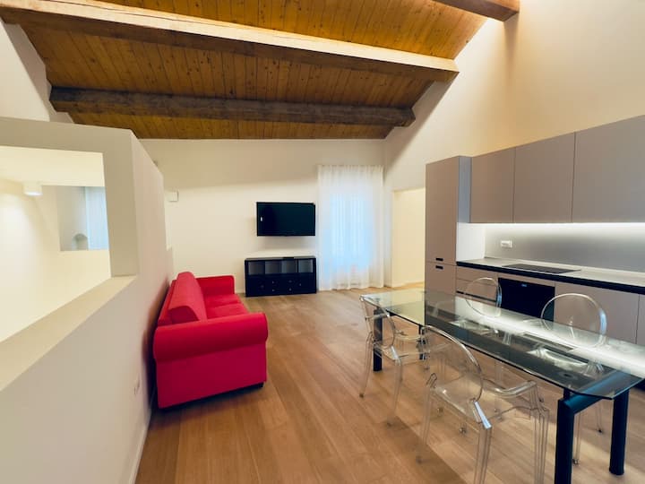 Chic Holidays In The Heart Of Pesaro - Pesaro