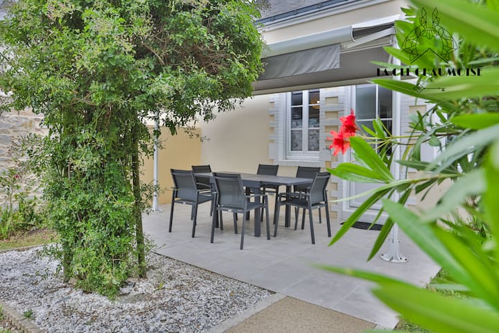 Le Nid Sablais • Maison 6 Pers, Jardin & Garage Au - Les Sables-d'Olonne