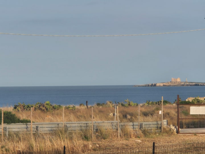 Villa Oasi (Fronte Mare) - Marzamemi