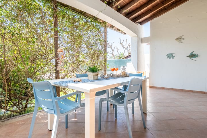 Villa Almarè - A Pochi Passi Dal Blu - Pouilles