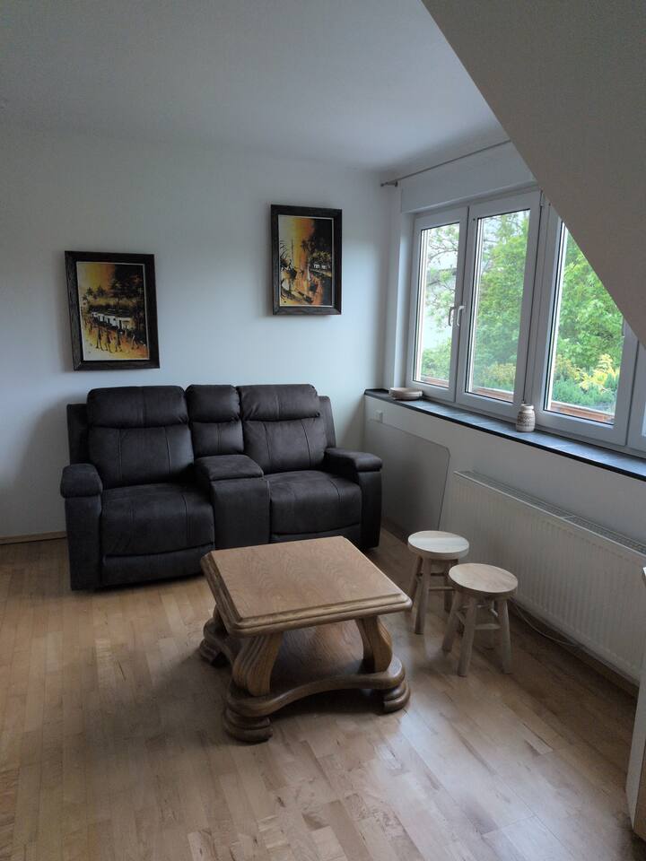 Ruhige Wohnung In Entspannter Lage - Solingen
