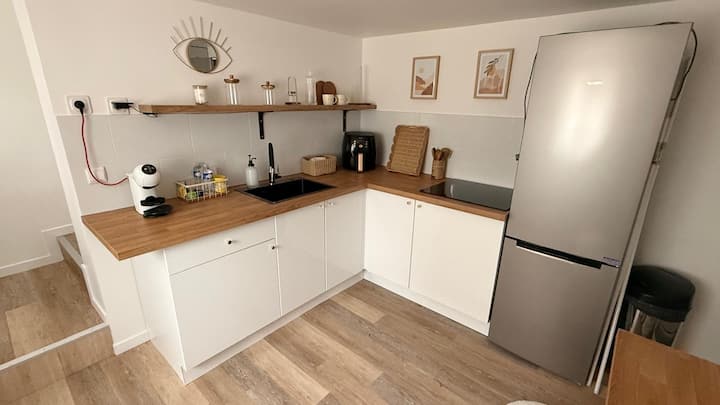 Appartement Neuf, Proche Aéroport D'orly/paris - Villeneuve-le-Roi