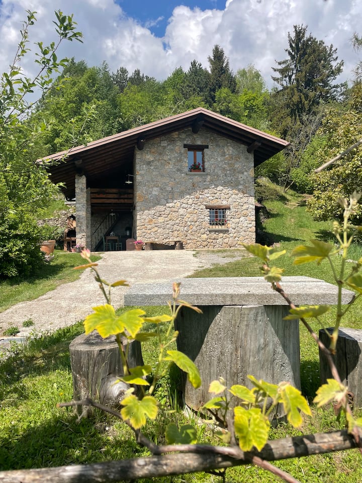 Baita Lo Stalì Nel Bosco – Relax In Presolana - Spiazzi di Gromo