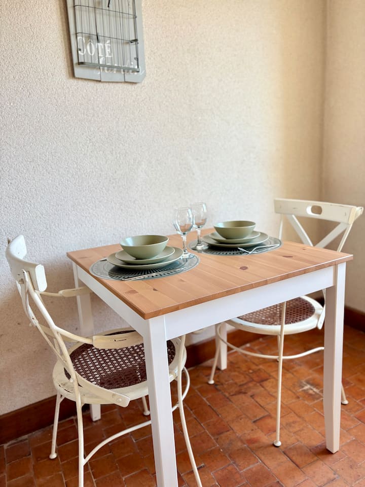 Logement Cosy & Calme En Plein Cœur De Blois - Blois