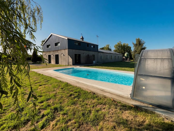 Logement Insolite Dans Box - Cancale