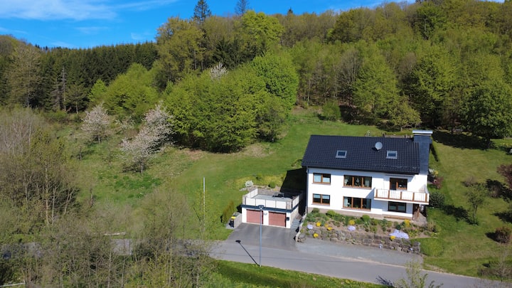 Appartement Am Wilmkebach - Finnentrop