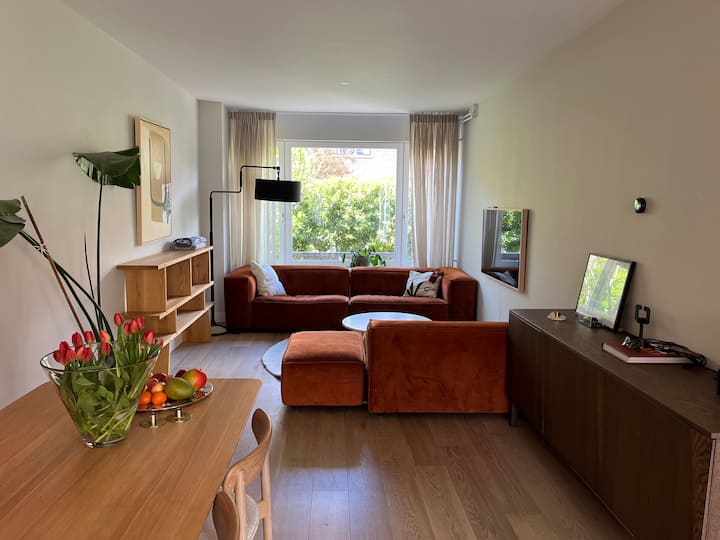 Huis Dicht Bij Strand En Stad - Haarlem