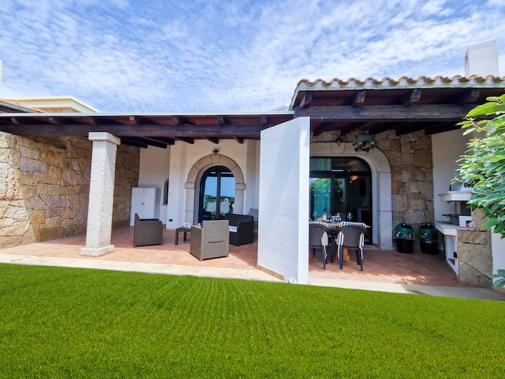 Villa Corallo, Intera Villa Singola Ad Alghero - Alghero