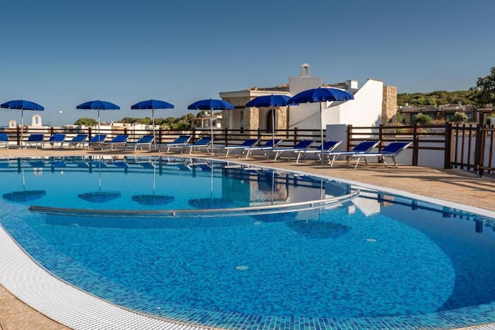 Villa Corallo, Intera Villa Singola Ad Alghero - Alghero