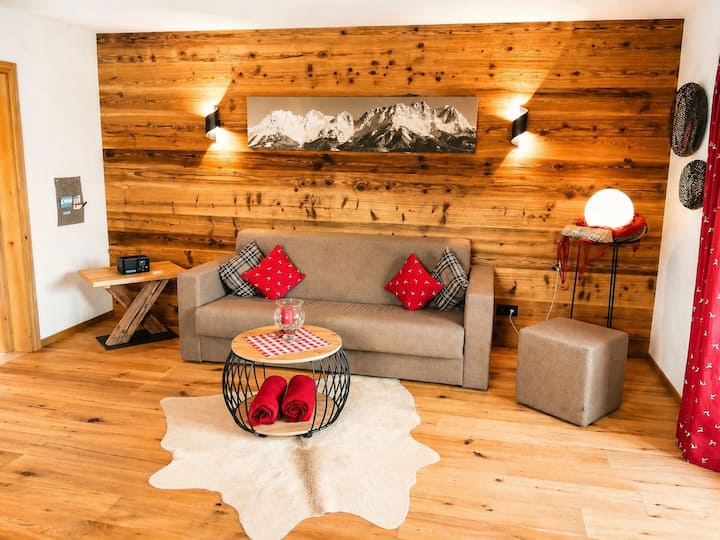 Geigelstein Apartment - Two-room Apartment, 43 M² - Reit im Winkl