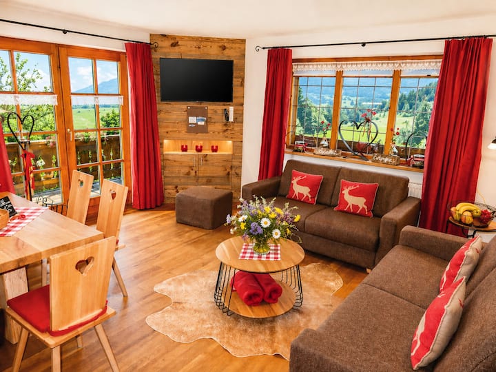 Klausenberg Apartment - Three-bedrooms, 75 M² - Reit im Winkl