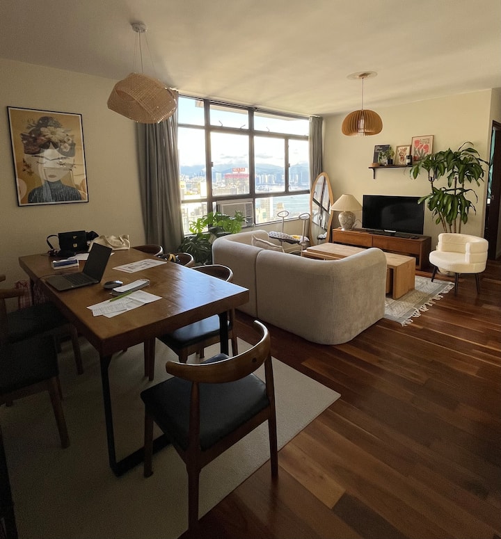 Amazing 2 Br Flat With Prime Location! - Hong Kong