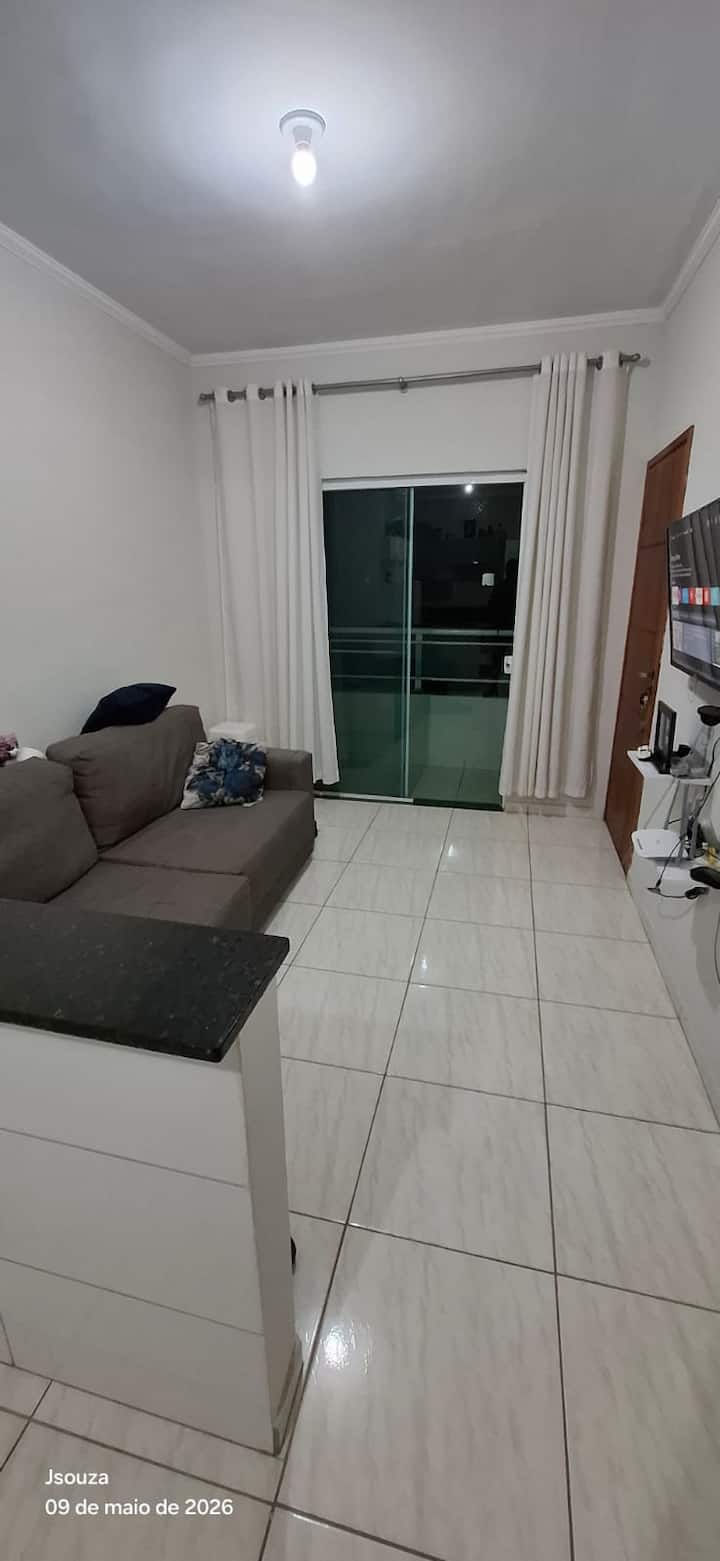 Apartamento Inteiro, Próximo áRea Industrial - Pouso Alegre