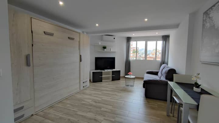 Estudio Plazamar Palace - Torre del Mar
