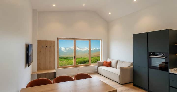 Base Achensee Soul No°4 Private Hot Tub & Gym - Achenkirch