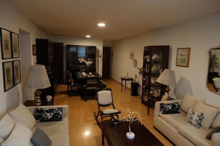 Departamento Del Valle - Mexico City