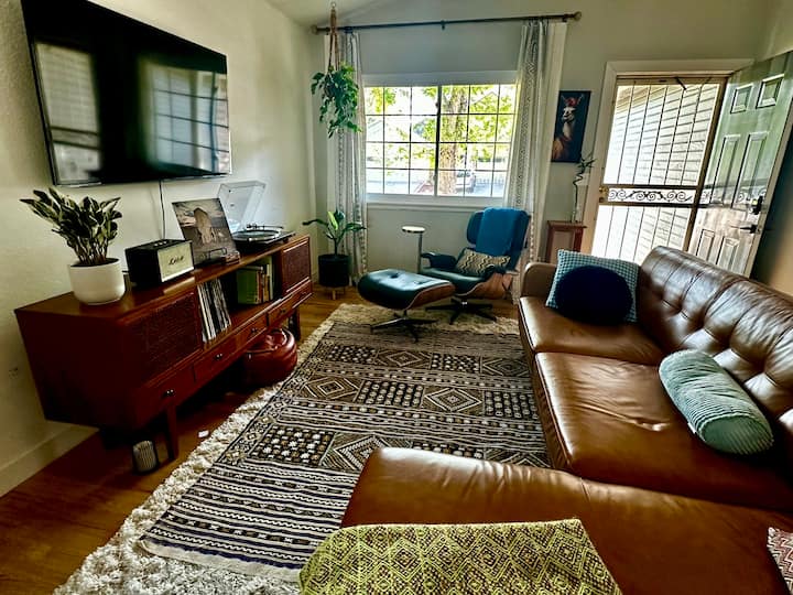 Sauna, Fire Pit, Cozy Yard | Mins To Denver/golden - The Satellite, Denver