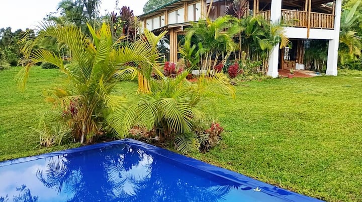 Casa Quilak - Armenia, Colombia
