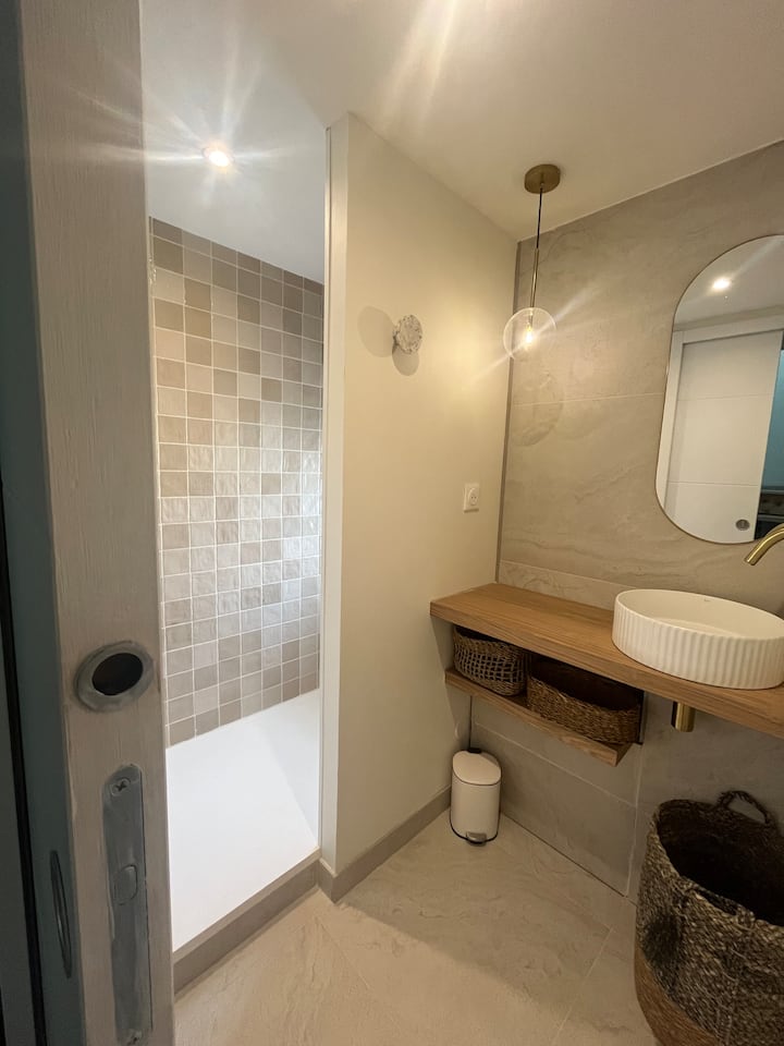 Chambre Dans Mon Habitation - Boulogne-sur-Mer