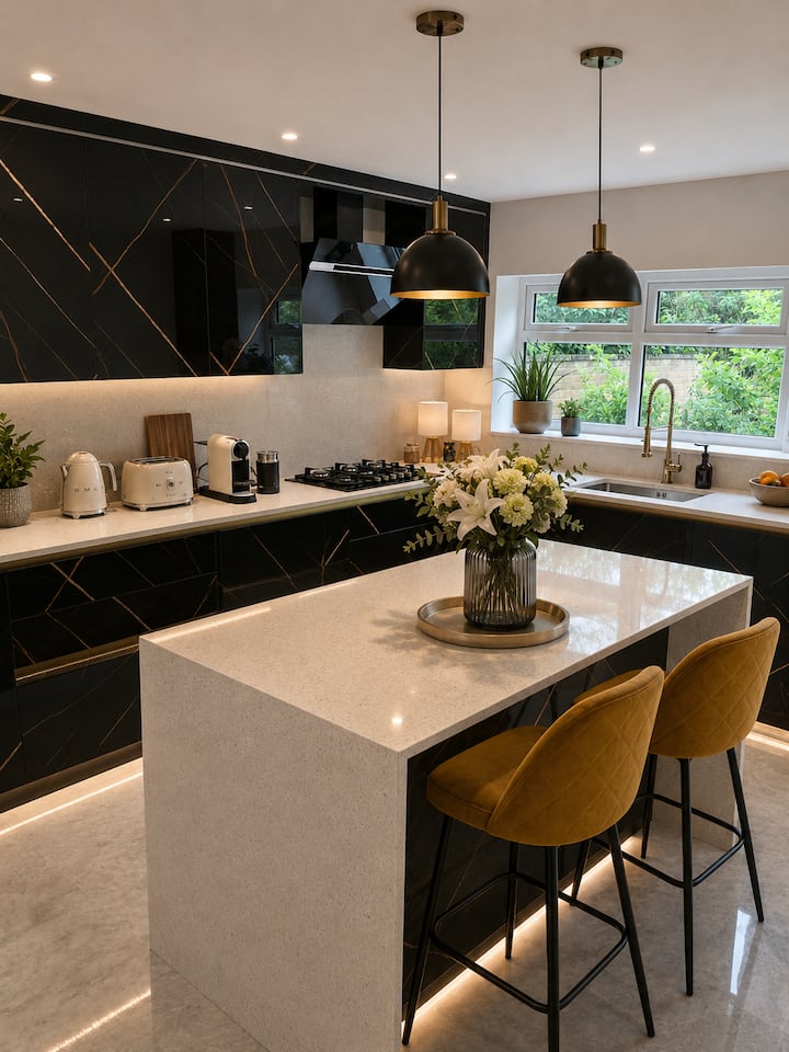 River View House In Wraysbury - Windsor