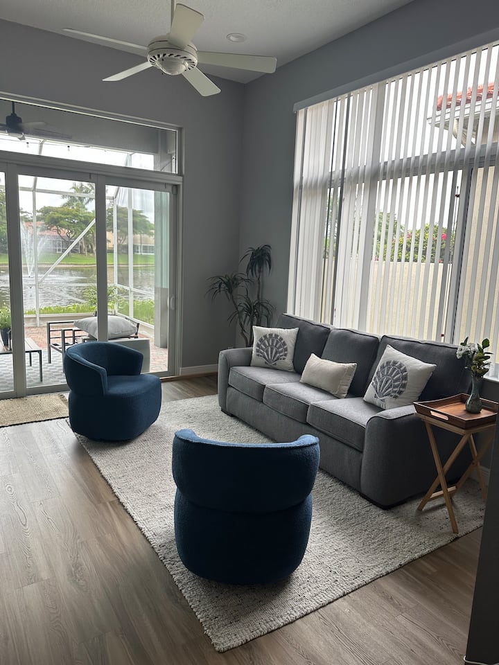 Delray Beach Get-away - Delray Beach, FL