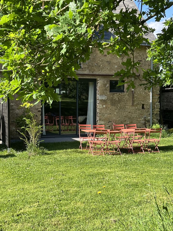 Maison De Campagne 6 Personnes - Pontchâteau