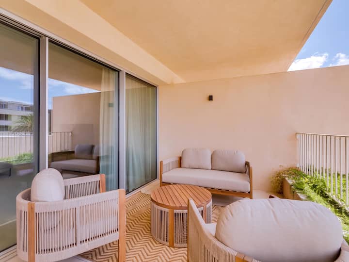 Elegant 2bdr Apartment In The Nine Vilamoura - Vilamoura