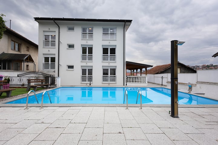 Lumina Residence - Apartment 1 - Sarajevo