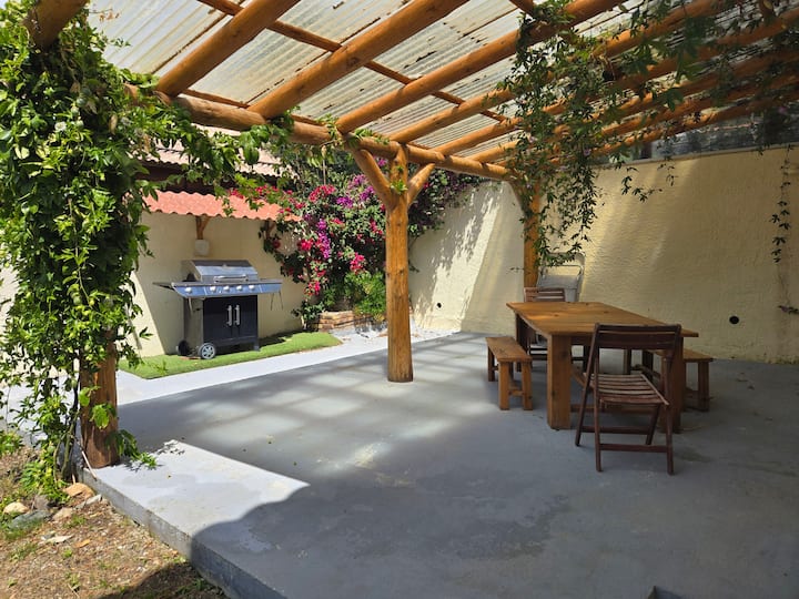 Appartement Aléria Avec Jardin - Aléria