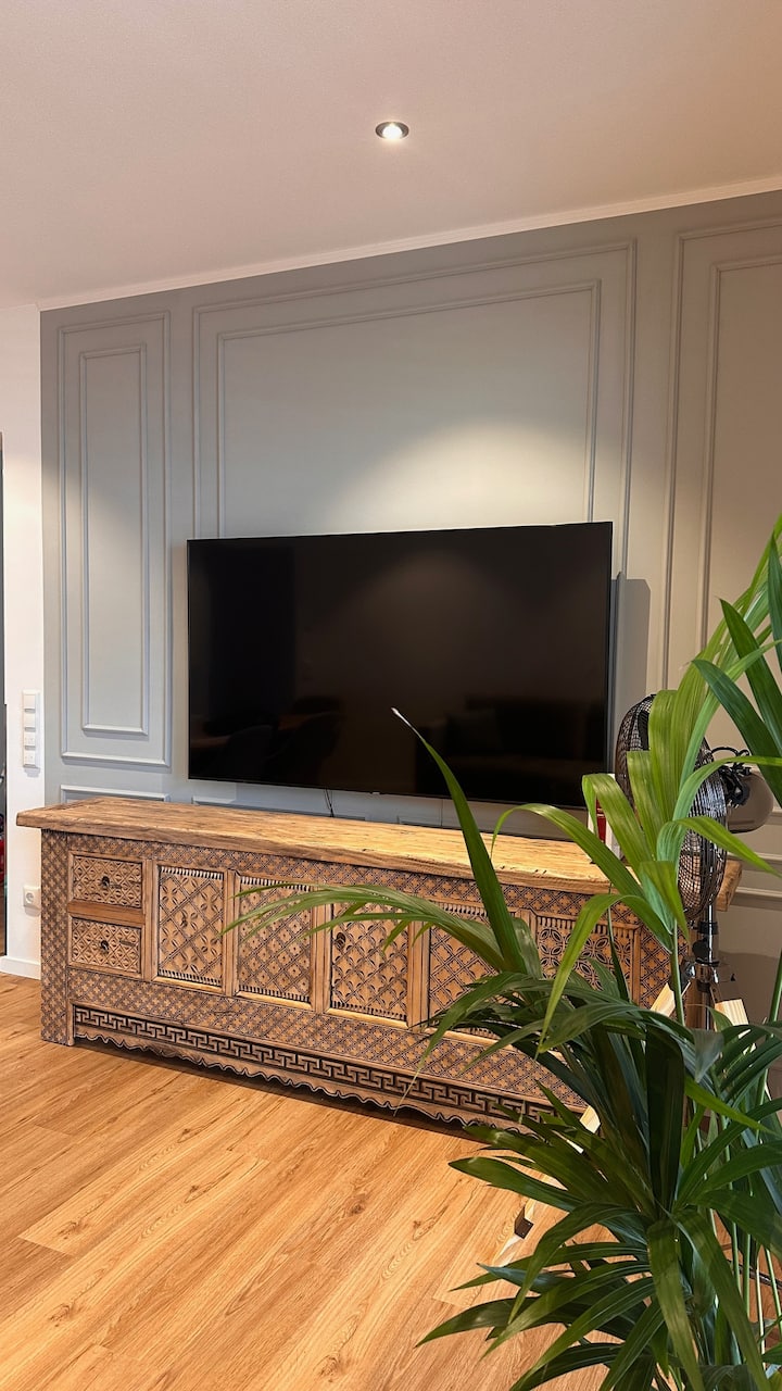 *Amao-ivory Family & Business Apartment - Parking - Gengenbach