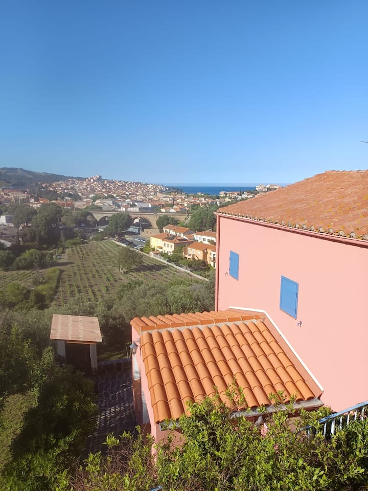 Maison Familiale Banyuls Sur Mer - Portbou