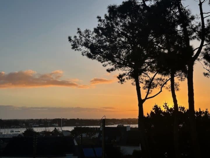 Appartement Avec Vue Sur Le Port - Carnac