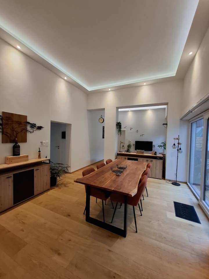 Loft Monaco – ÉLégance & Espace Au Cœur De Liège - Herstal