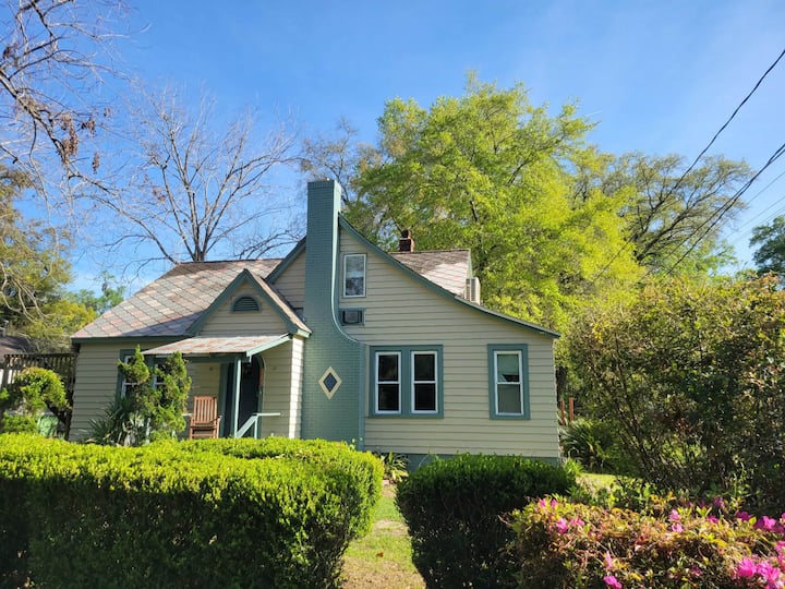 3bedrooom 2 Bath Close To Downtown, Midtown, Fsu - Tallahassee, FL