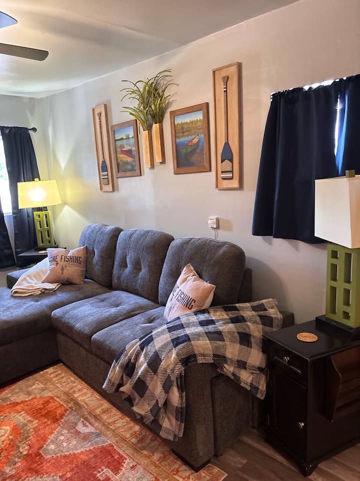Affordable Rustic Retreat By Trails & Lakes - Grand Junction, CO