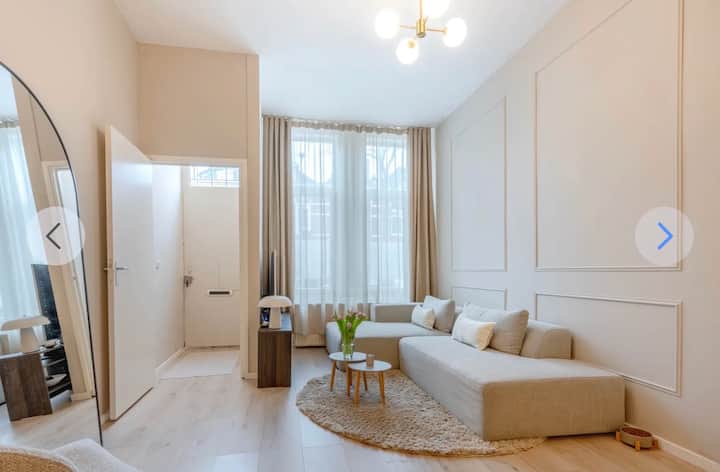 Charming One Bedroom Apartment In Rotterdam - Rotterdam