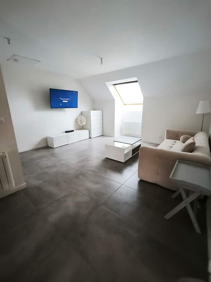 Appartement - Châteauneuf-sur-Loire