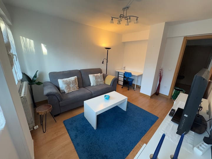 Bilbao Residential Posibility Garage - Mungia