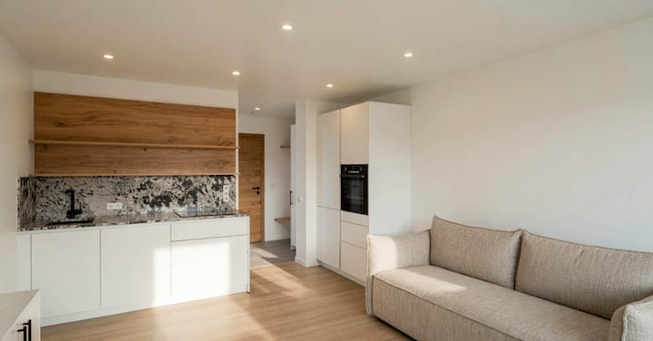 Base Achensee Energy No°5  Terrace With A Daybed - Achenkirch
