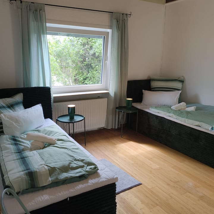 Schwimmen, Sup, Cozy Wohnung - Speyer