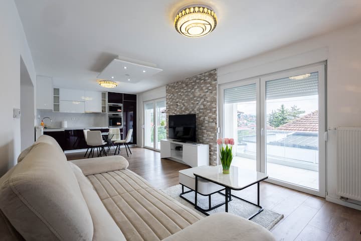 Lumina Residence – Apartment 2 - 塞拉耶佛
