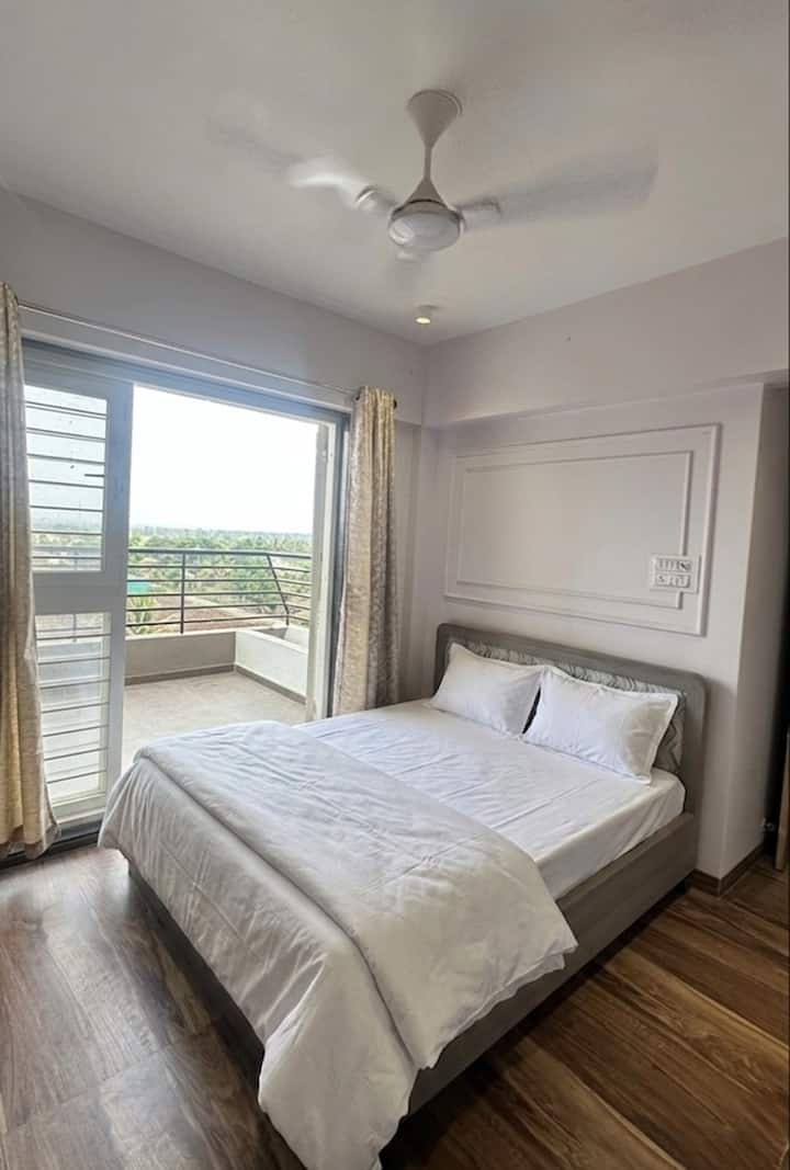 Anandvan Homestay
(Private Full Apartment In Wai) - Wai