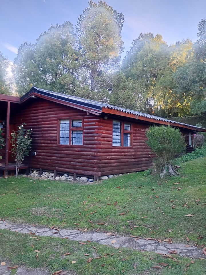 Cálida Cabaña Patagonica Con Vista Al Cerro Otto. - San Carlos de Bariloche