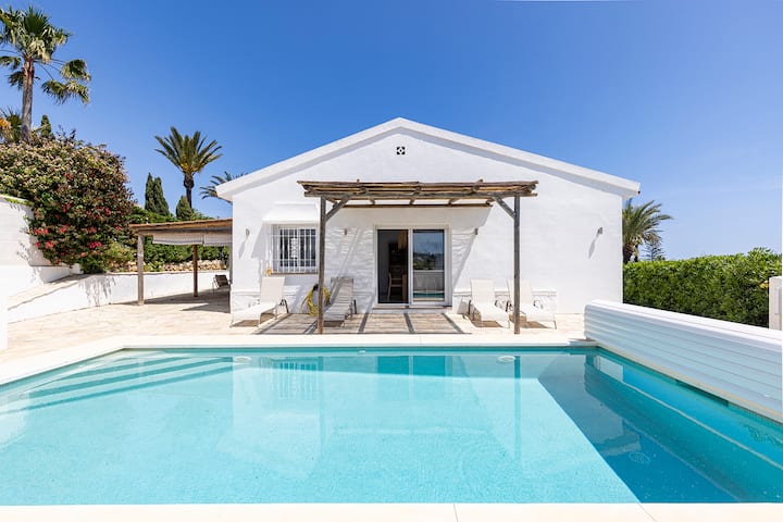 Villa Con Encanto Cerca Del Mar - Fuengirola