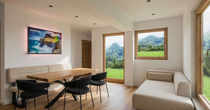 Base Achensee Freedom No°7 Private Sauna - Pertisau