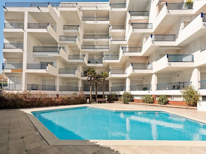 Appartement Duplex Avec Piscine Sur La Plage - L'Escala